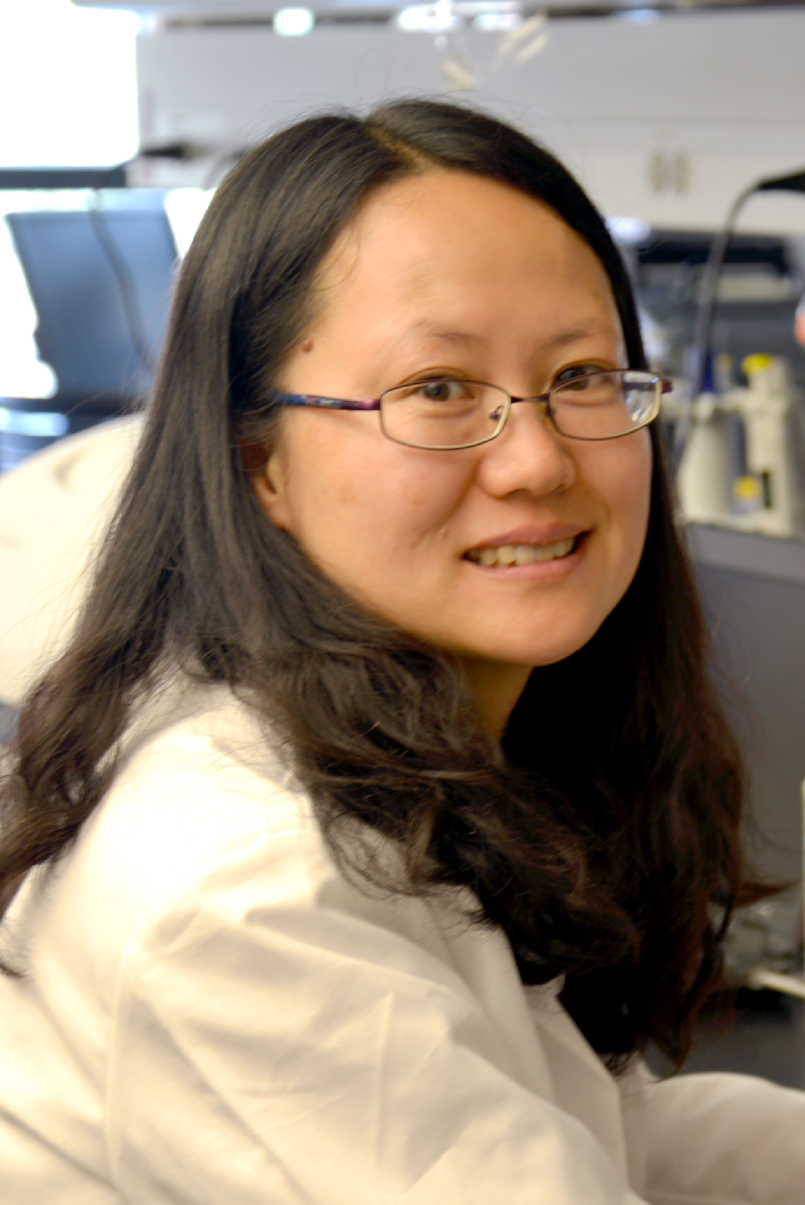 Lei Tian, Ph.D. | Zhong Research Lab