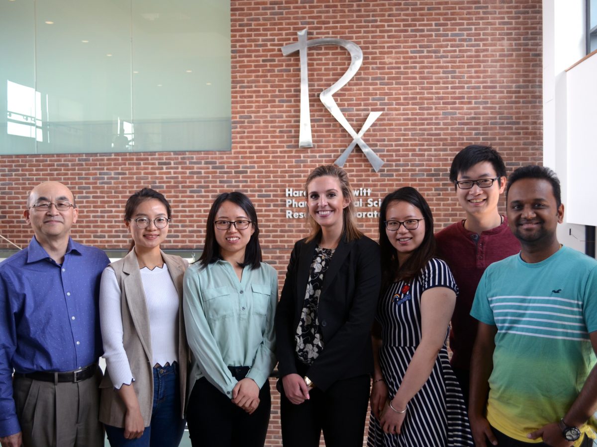 News | Zhong Research Lab