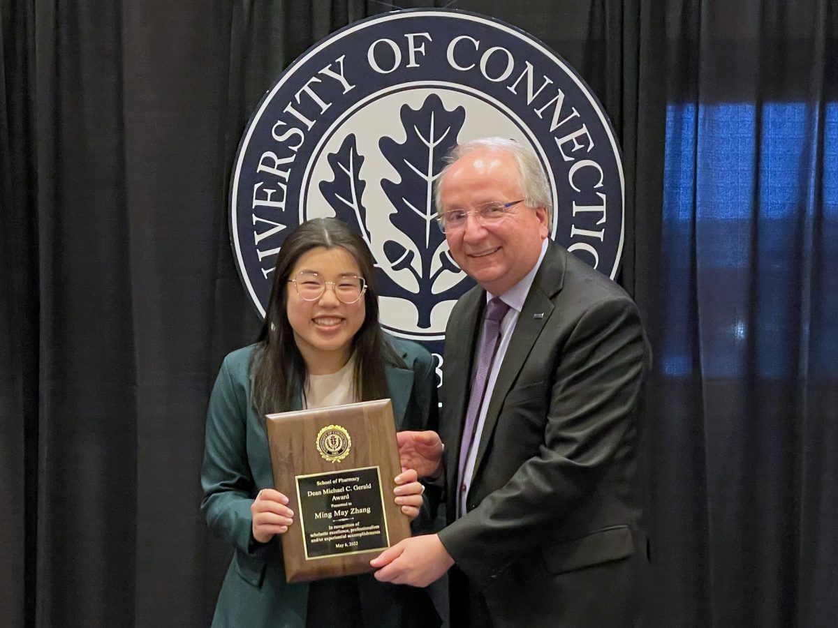 Awards | Zhong Research Lab
