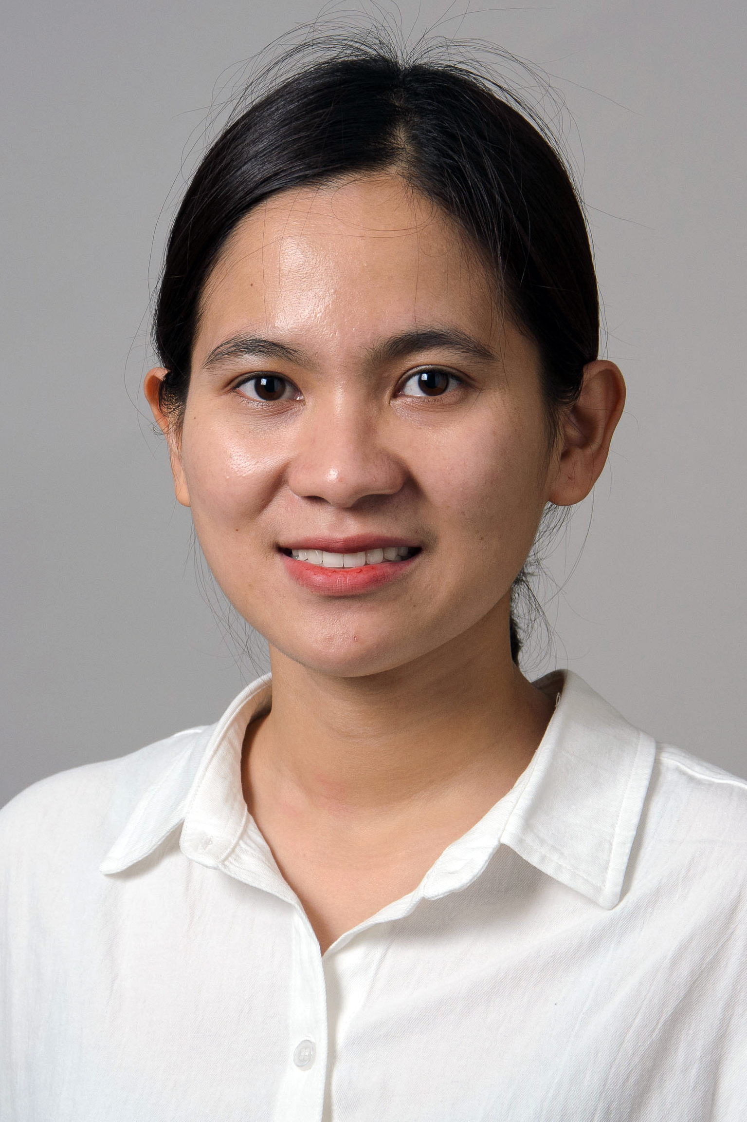 Le Tra Giang Nguyen | Zhong Research Lab